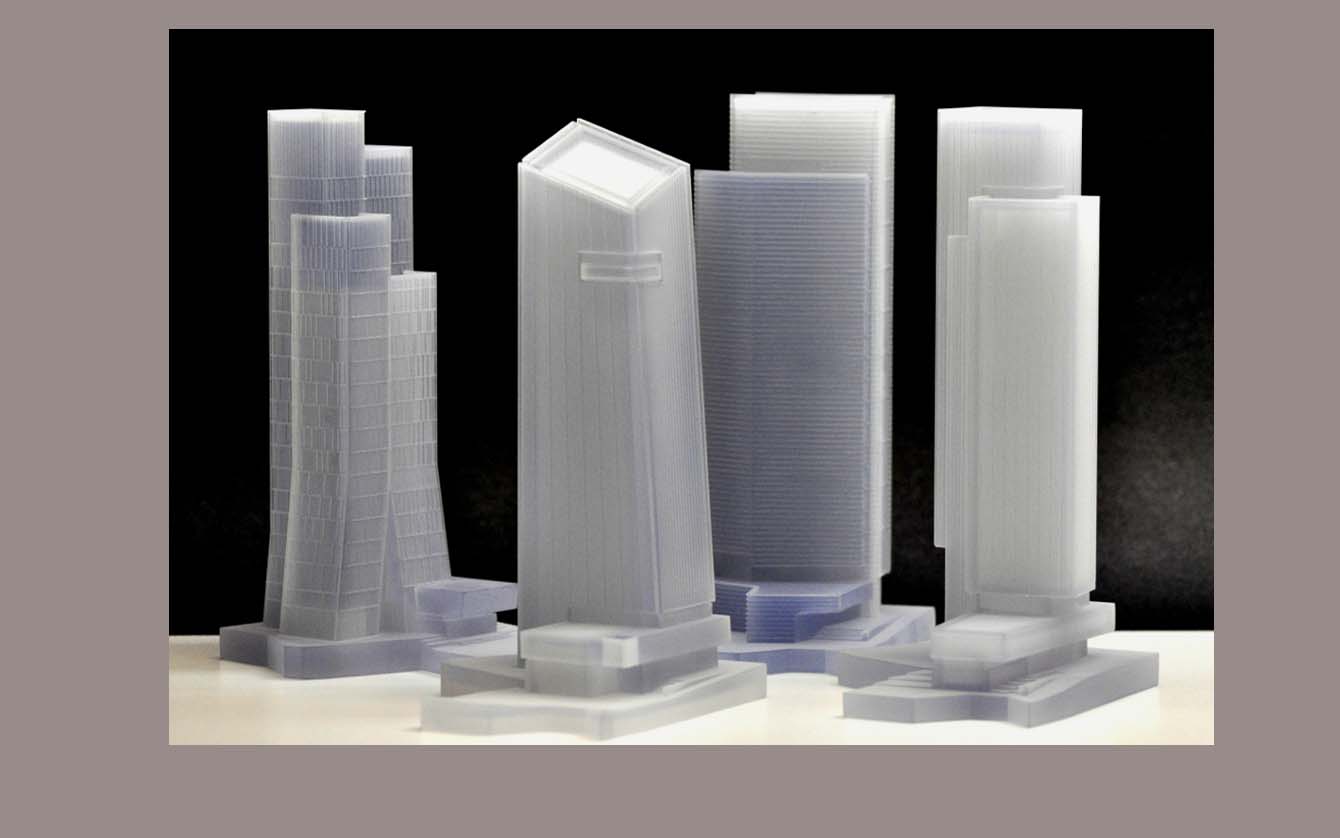 Architectural Models with Sharp Details - SICAM Corporation | 3D Printing, Rapid Prototyping ...